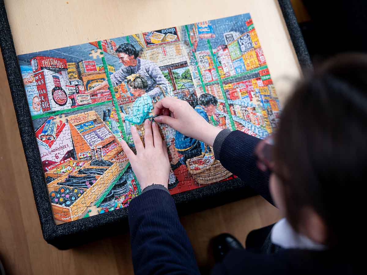 Riverston School | Non-Selective Independent School | SE12